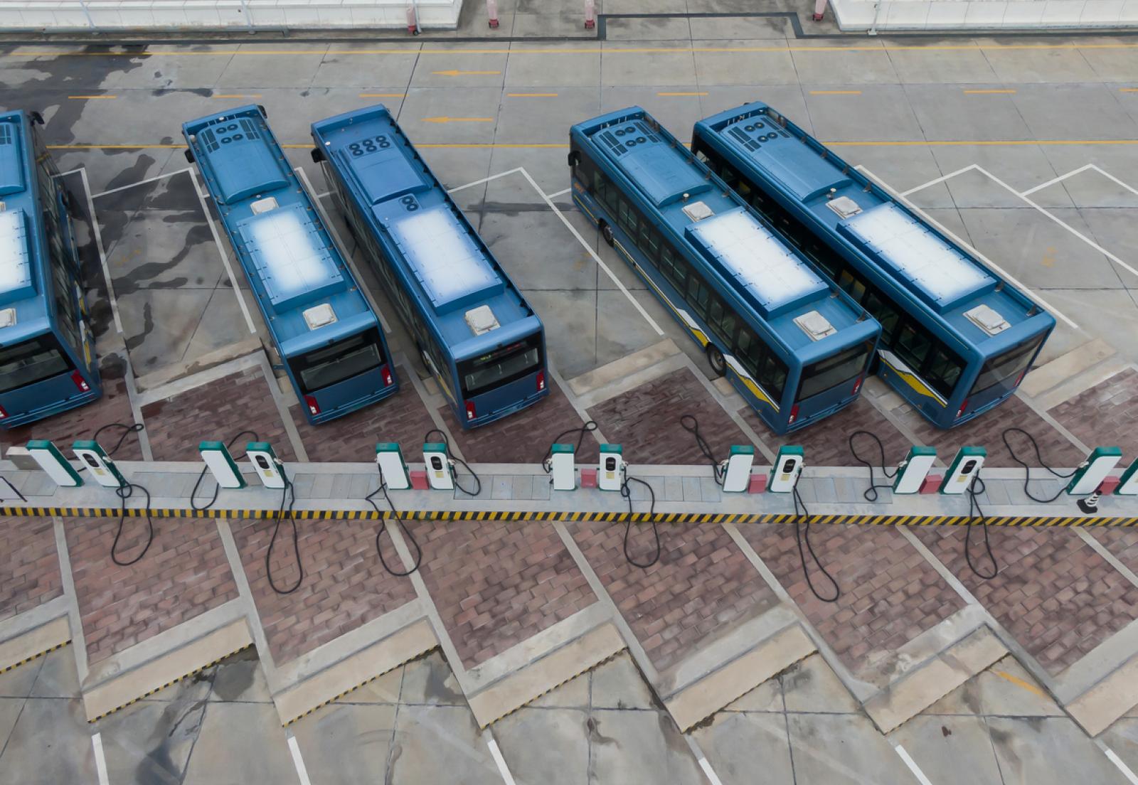 Further public transport decarbonisation funding | Public Sector News